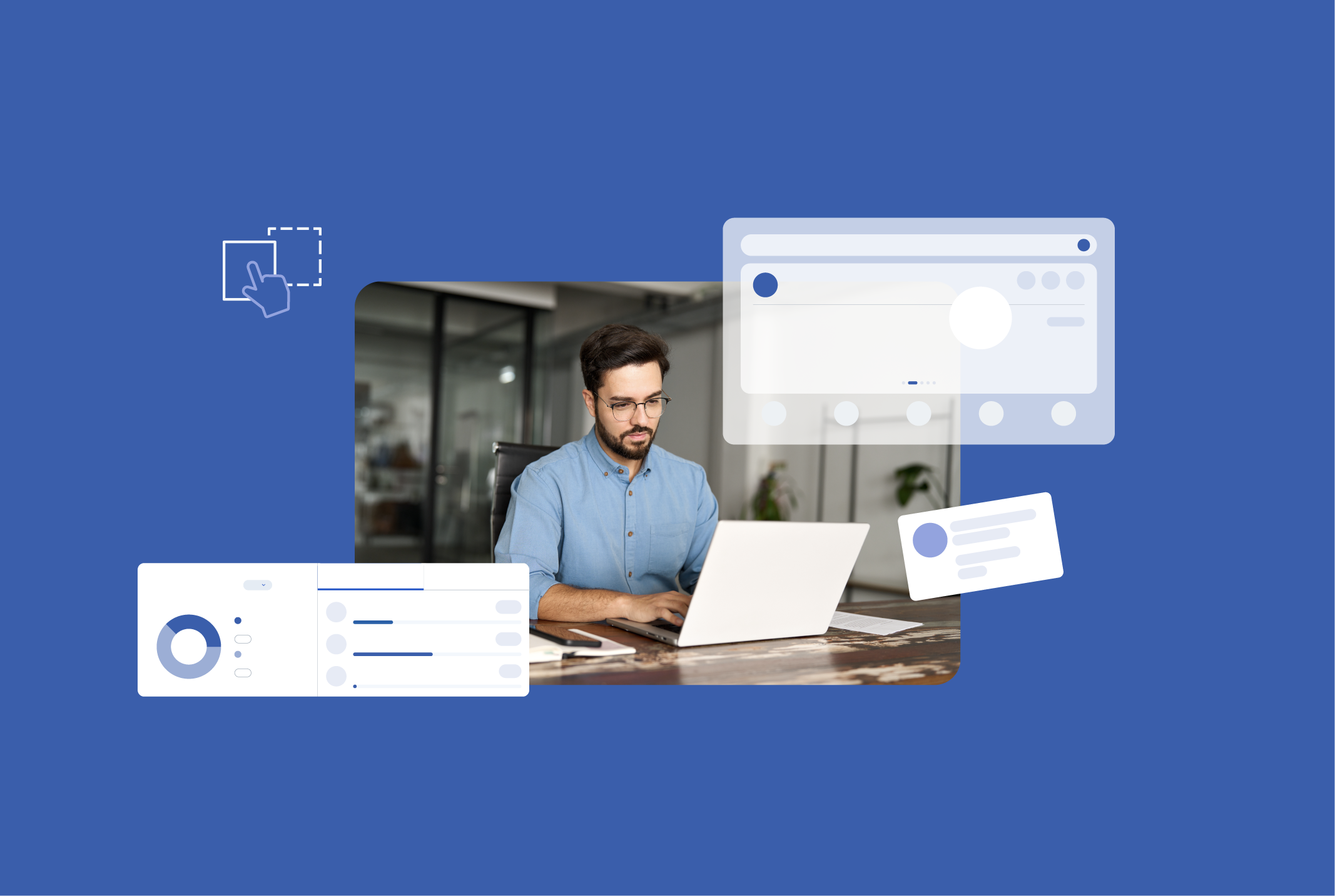 5 ways low-code IDE can improve banking services for financial institutions